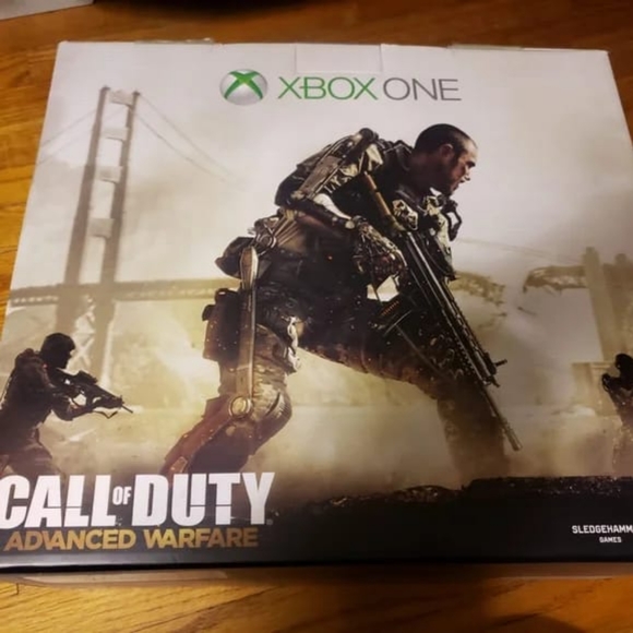 Microsoft | Video Games & Consoles | Microsoft Xbox One Console Tb Call ...